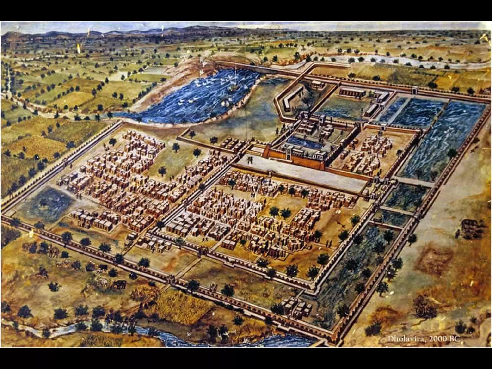 Economy of indus valley | PDF
