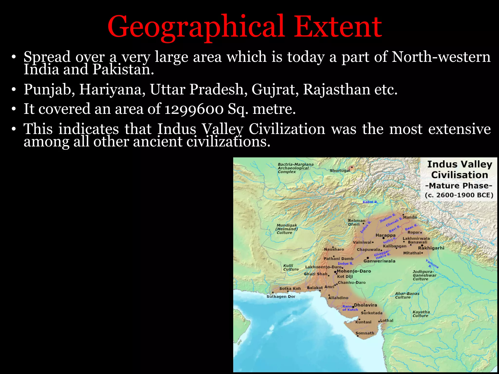Economy of indus valley | PDF