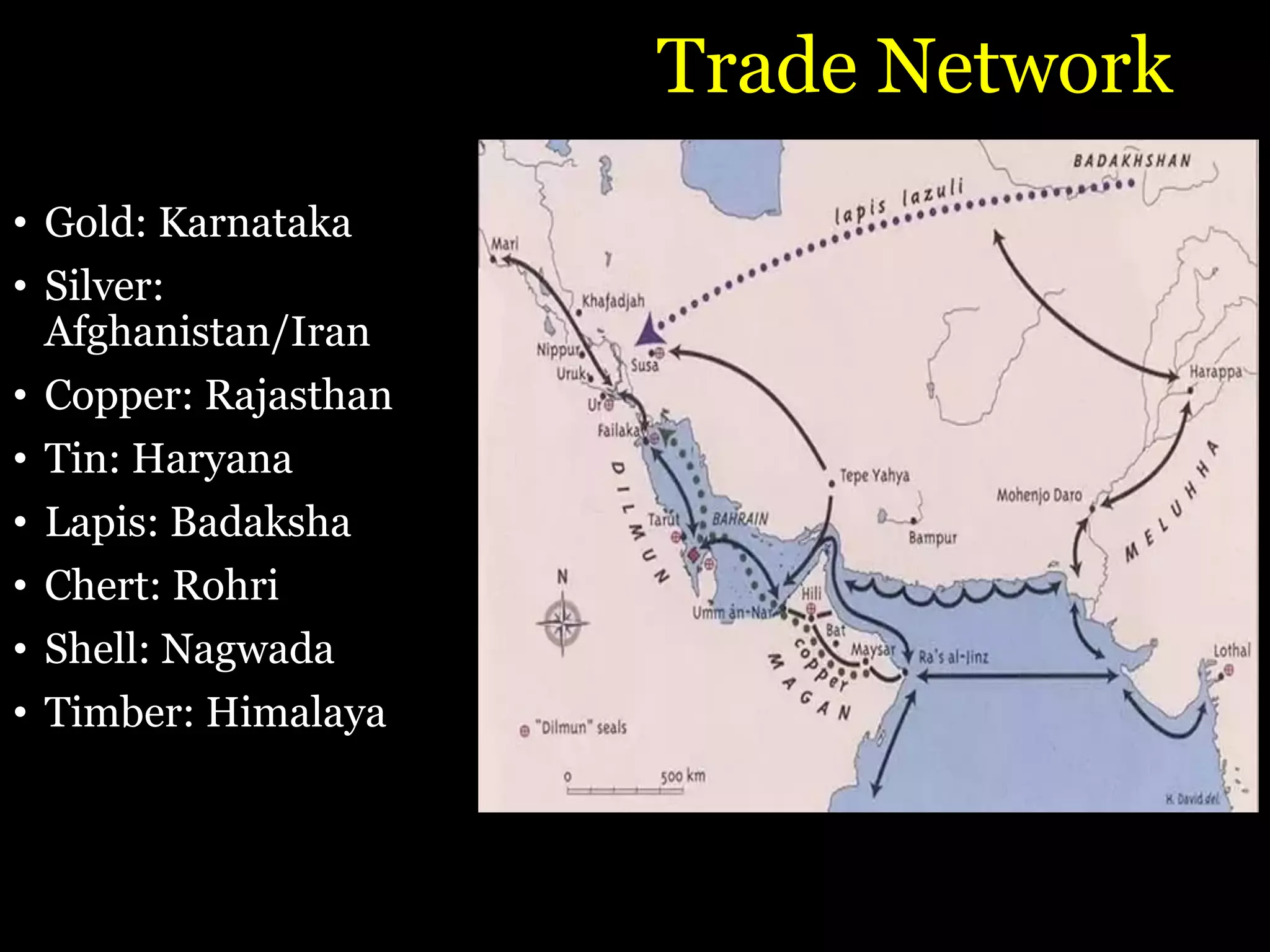 Economy of indus valley | PDF
