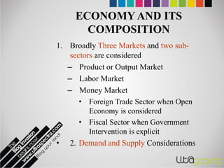 Economy of Pakistan | PPTX | Business Accounting & Finance | Business