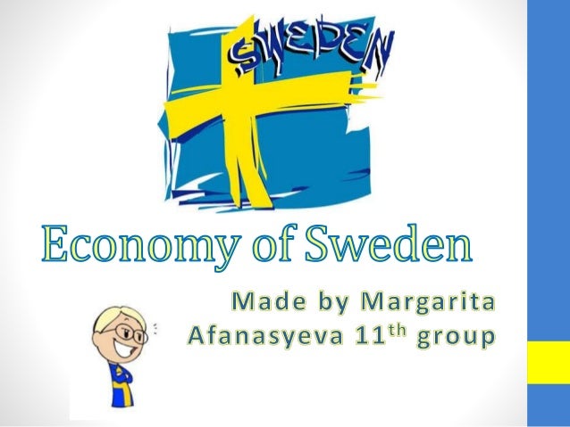 Economy of Sweden