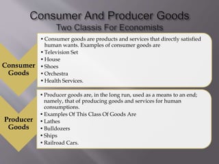 Economy presentation | PPT
