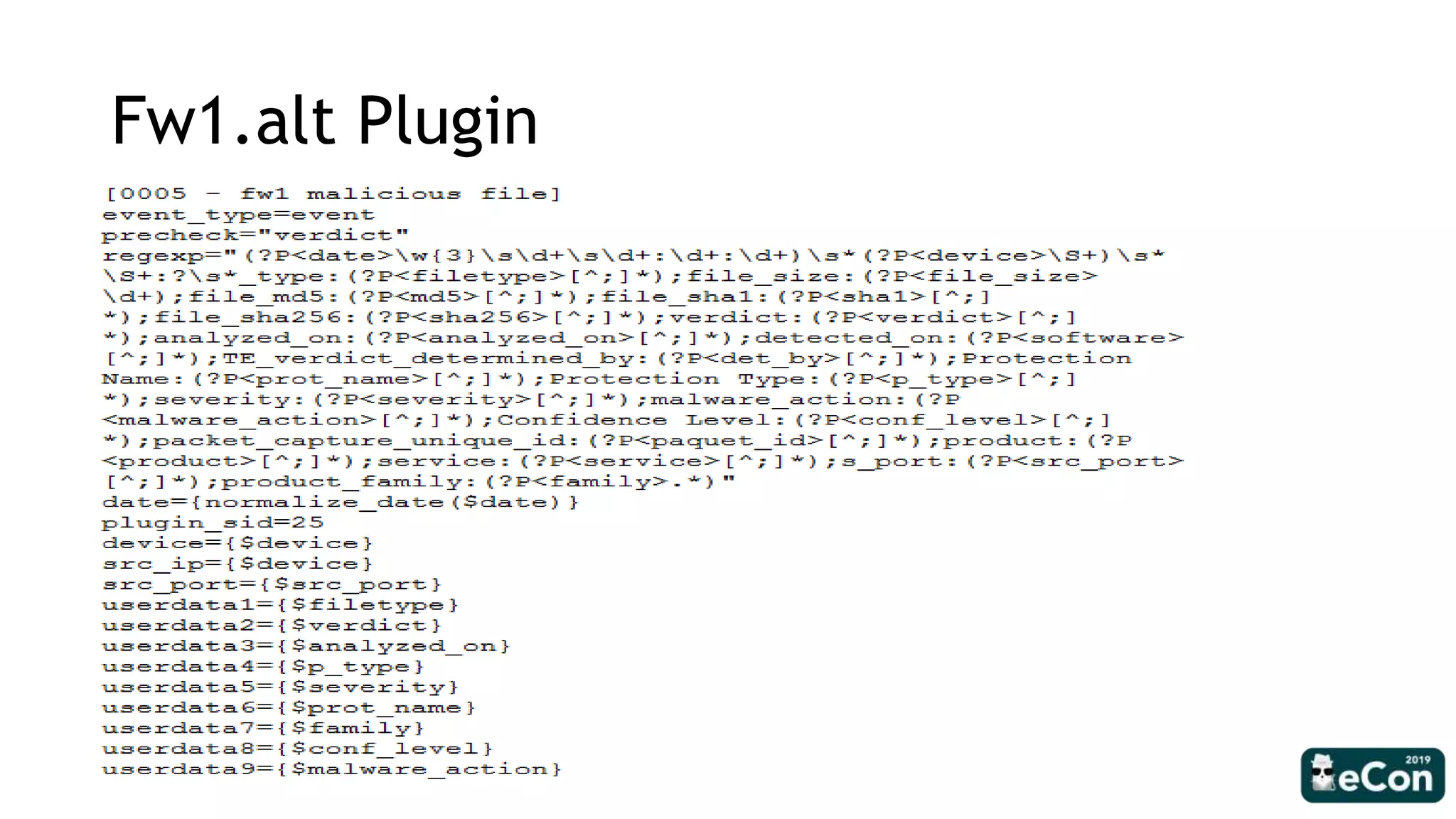 Continuous monitoring with OSSIM | PPTX