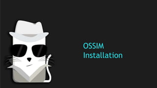 Continuous monitoring with OSSIM | PPTX