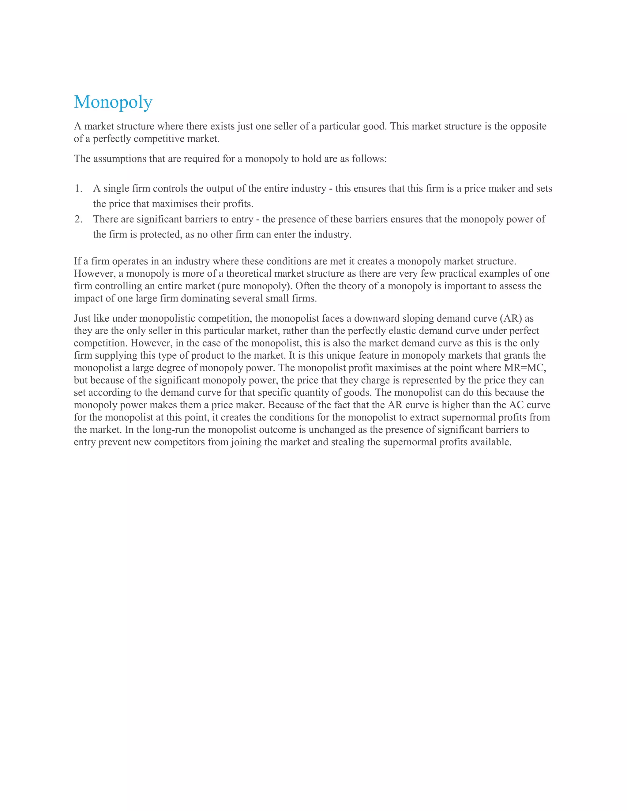 Eco notes | PDF