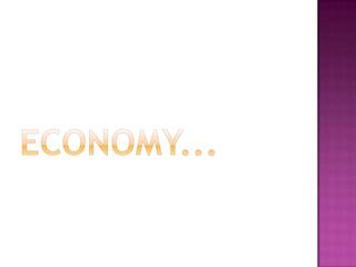 Econ presentation | PPTX