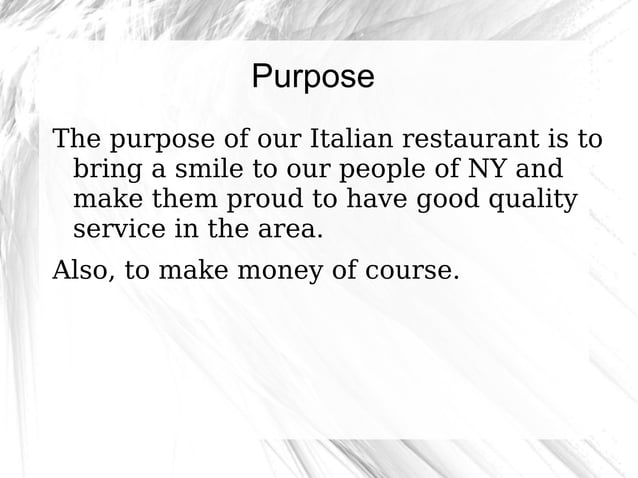 Econ project #2. create own product | ODP