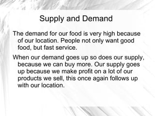 Econ project #2. create own product | ODP