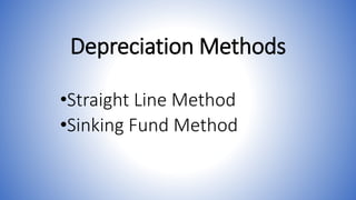 Engineering Economics | PPTX