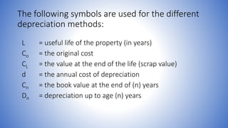 Engineering Economics | PPTX