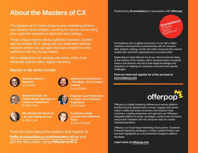 Ultimate Customer Experience Guide | PPT