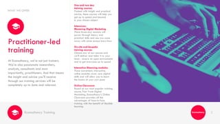 Psychology for Digital Marketing - Econsultancy -MWL17 - TimFidgeon | PDF