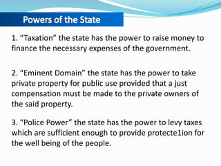Taxation | PPTX