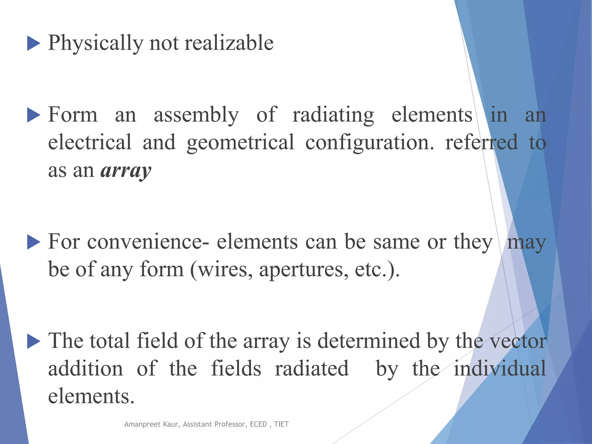 E content _2 Intro to antenna arrays.pptx