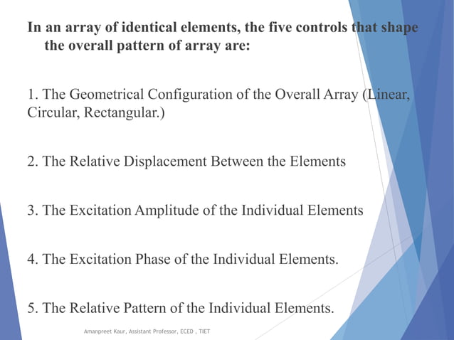 E content _2 Intro to antenna arrays.pptx