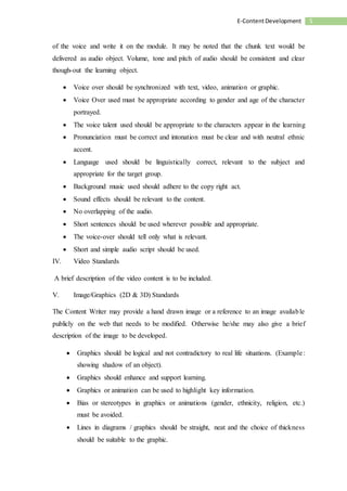 E content dvpmt | DOCX