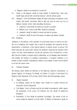 E content dvpmt | DOCX