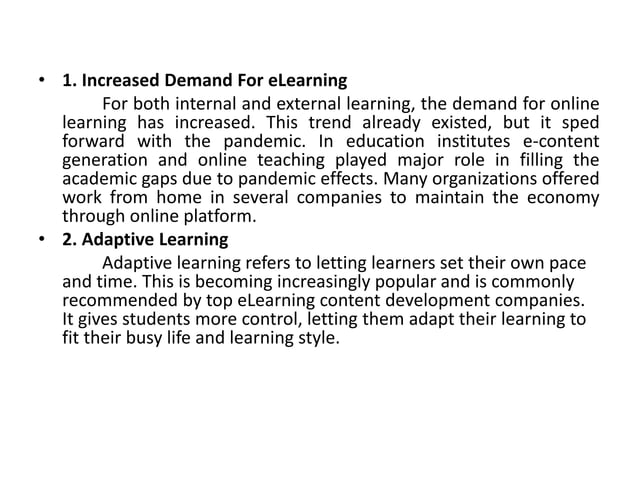 econtent for effective learning | PPTX | Educational Video Games | Video Game Genres