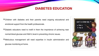 ECONTENT JUVENILE DIABETES MELLITUS.pptx