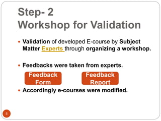 E content project on adult and non formal education | PPT