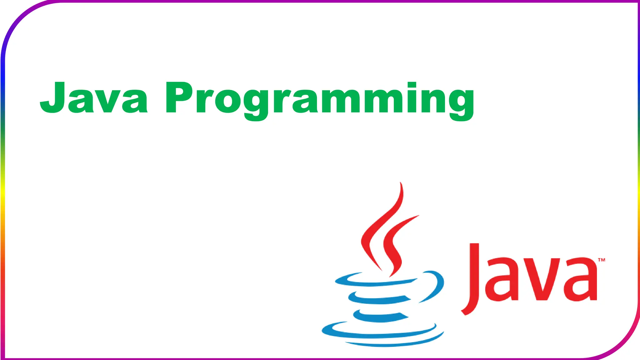 econtent thread in java.pptx | Programming Languages | Computing