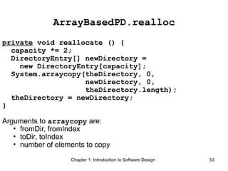 Software Design – Overview – Characteristics – Cohesion & Coupling ...