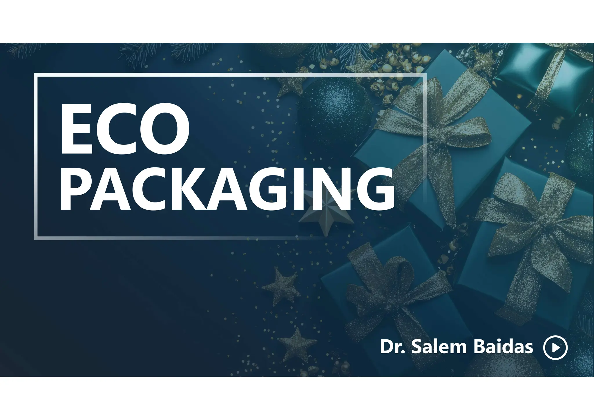 Eco Packaging | PDF