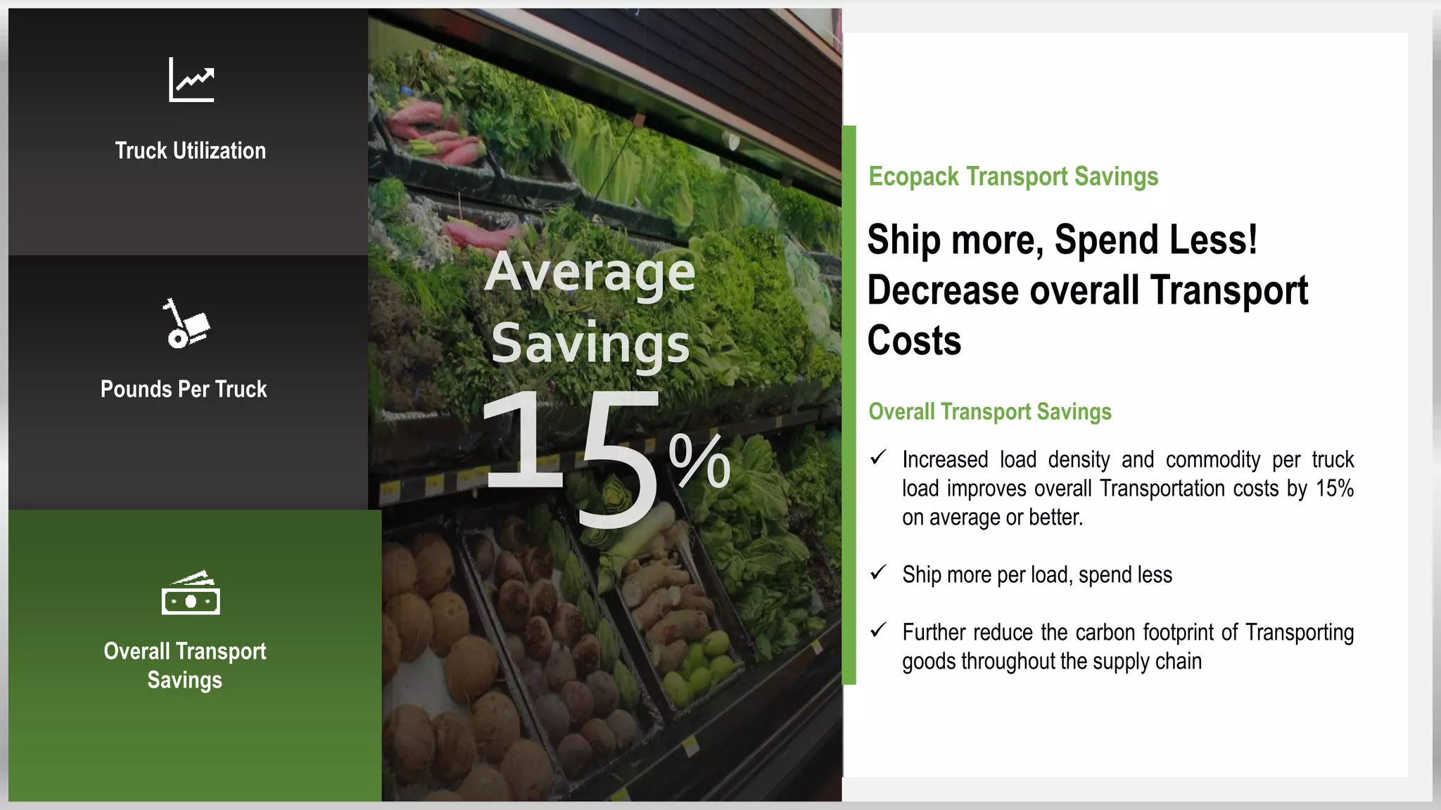 Ecopack systems company presentation | PPTX