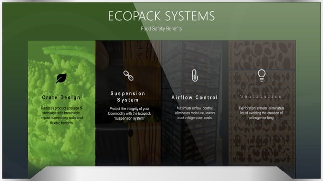 Ecopack systems company presentation | PPTX | Logistics | Business