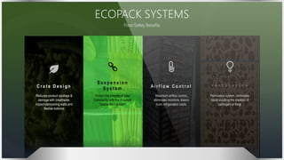 Ecopack systems company presentation | PPTX