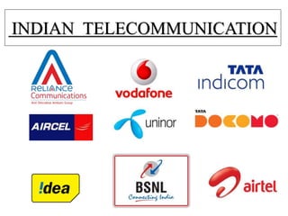 PESTLE ANALYSIS ON TELECOM | PPTX