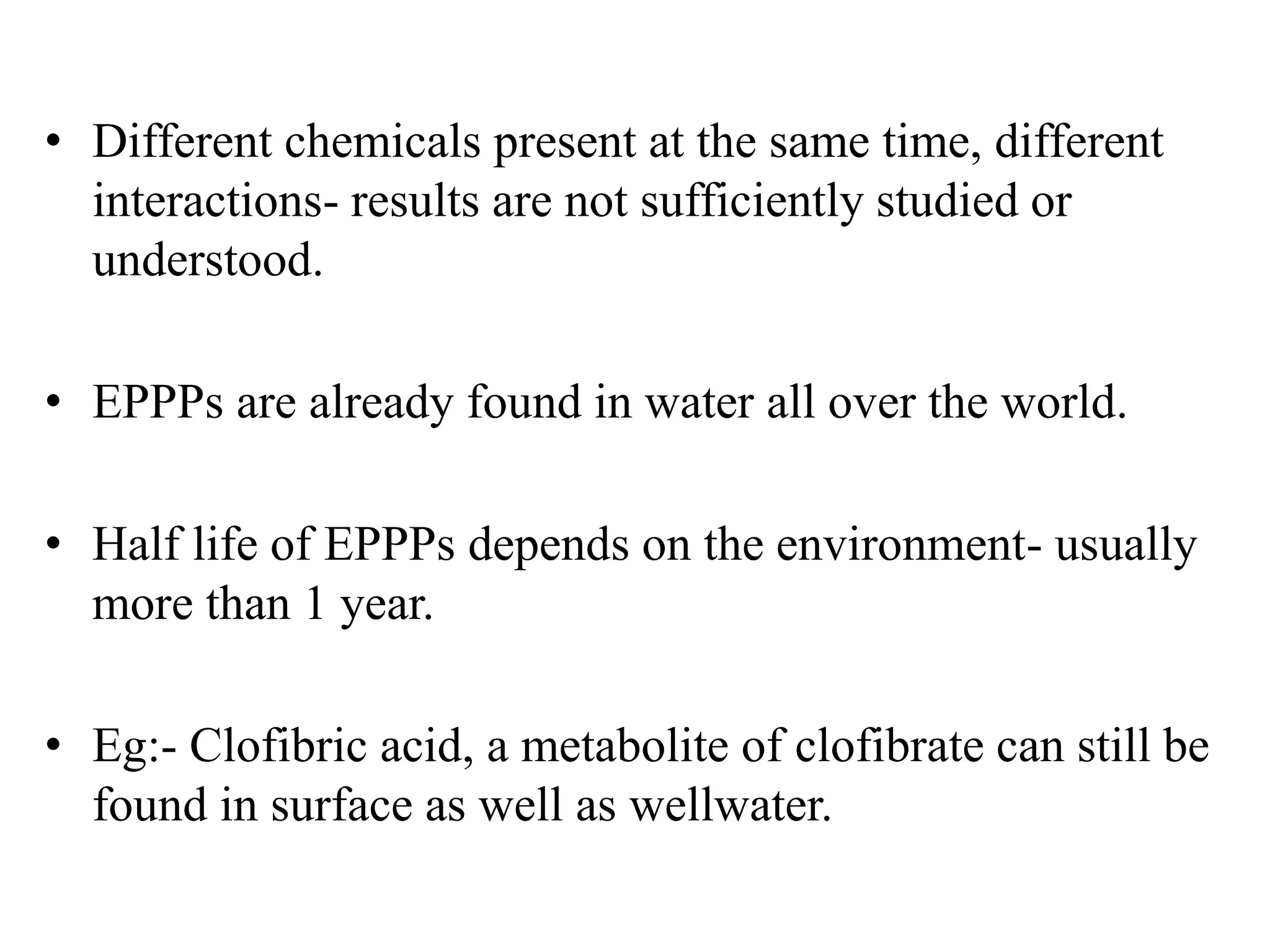 Ecopharmacology | PPTX