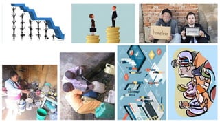 all pictures for making a project on poverty | PPT