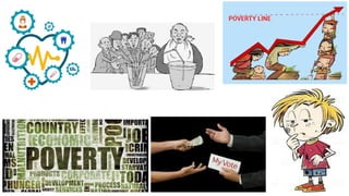 all pictures for making a project on poverty | PPT