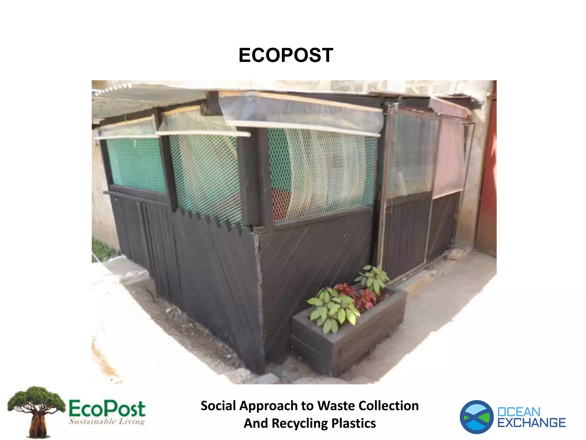 Ecopost | PPTX