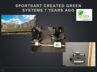 Sustainable Fitness by SportsArt | PDF