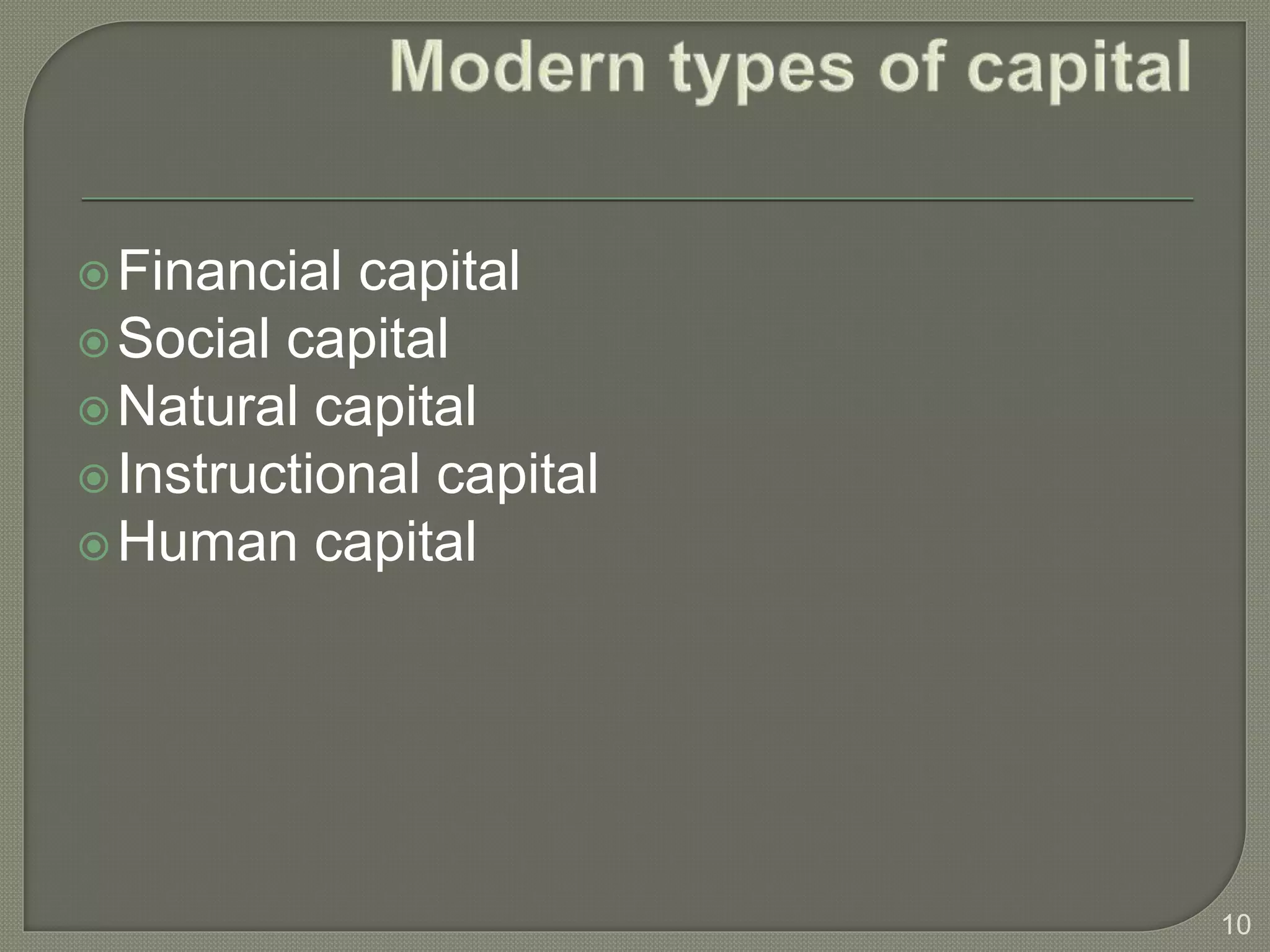 Production and Factors of Production | PPT