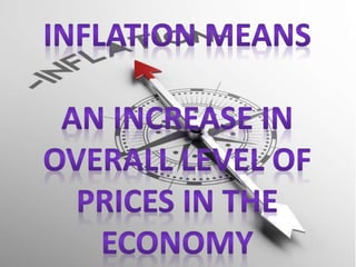 Inflation in India | PPTX