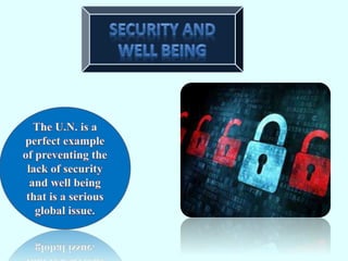 PRESENTATION ON GLOBAL ISSUES | PPTX | Debated Sensitive Social Issues ...