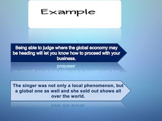 PRESENTATION ON GLOBAL ISSUES | PPTX | Debated Sensitive Social Issues ...