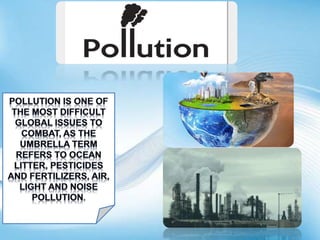 PRESENTATION ON GLOBAL ISSUES | PPTX