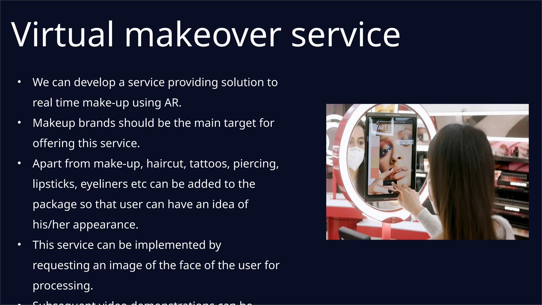 Ar and vr combined ppt for better understanding | PPTX