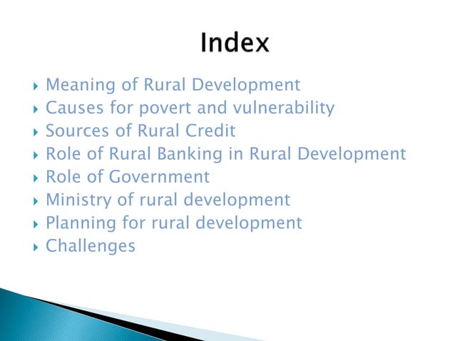 Rural Development ppt 12 rd.pptx | Debated Sensitive Social Issues ...
