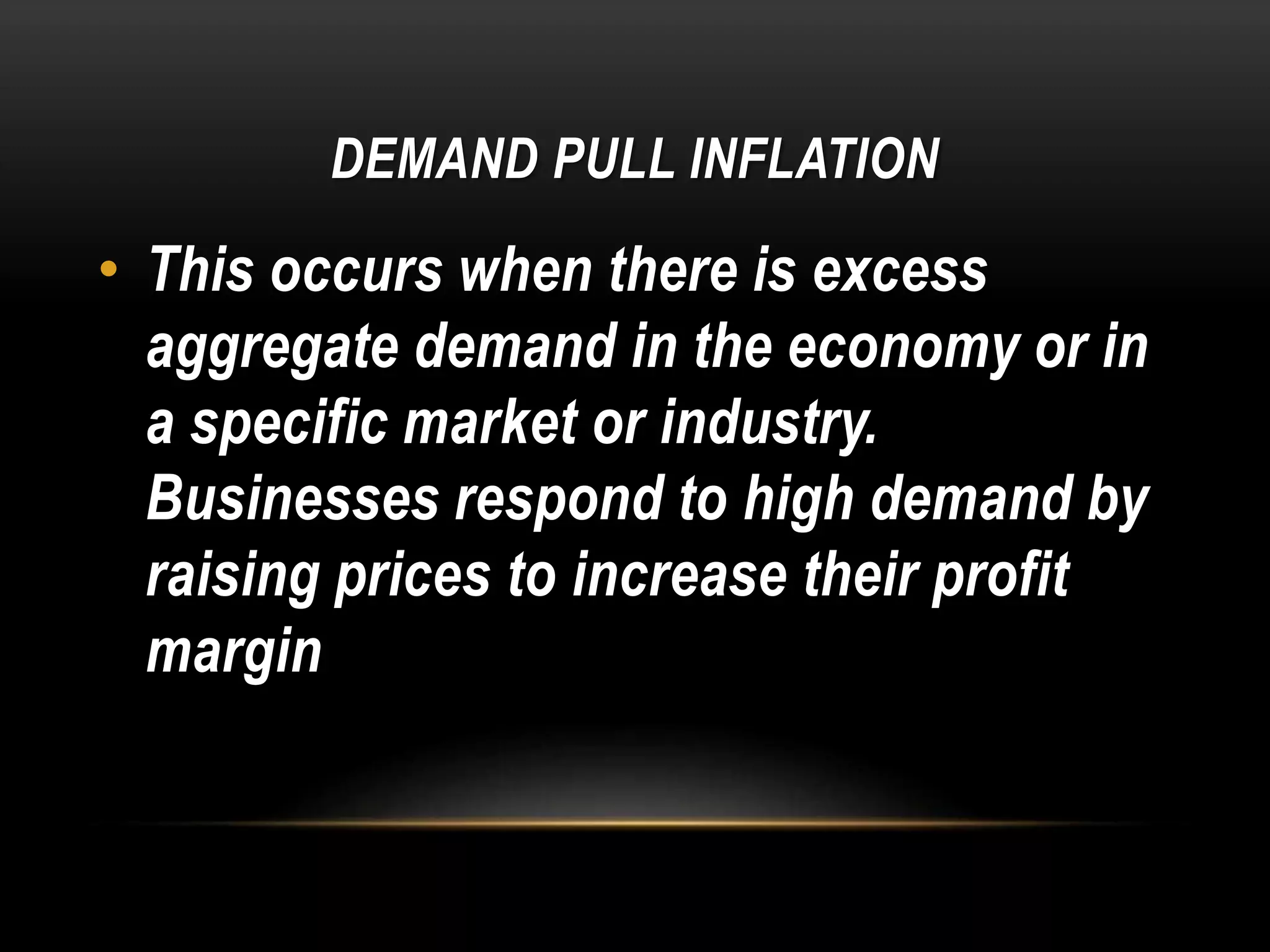 Inflation and its theories | PPTX