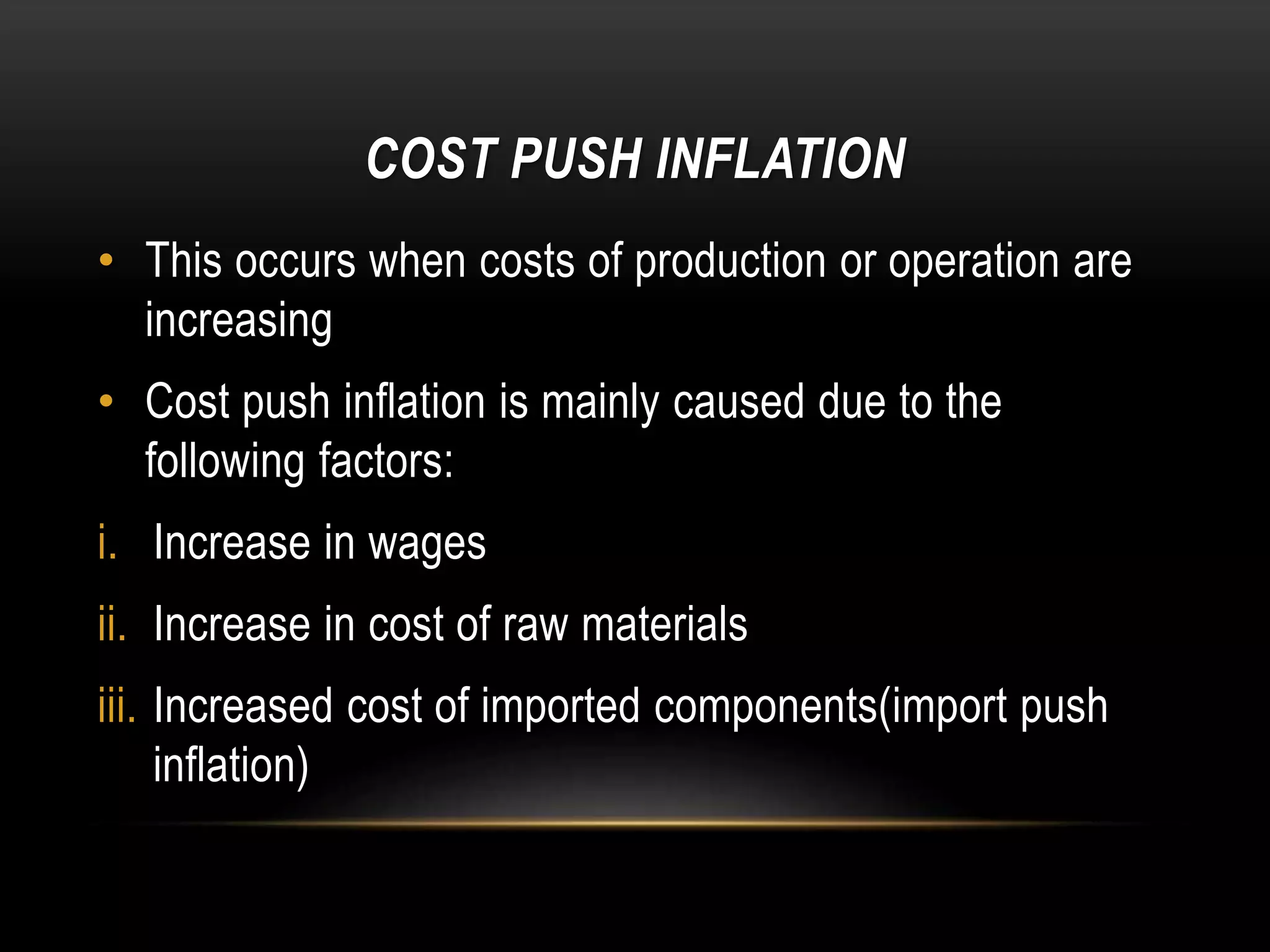 Inflation and its theories | PPTX