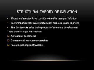 Inflation and its theories | PPTX
