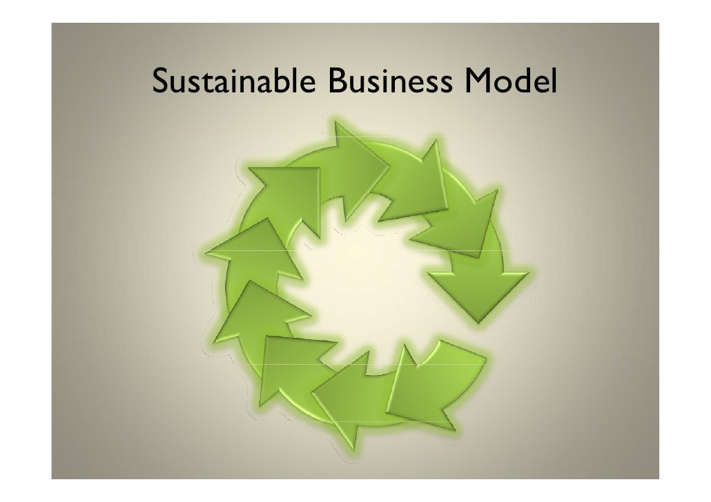 Ecopreneurship