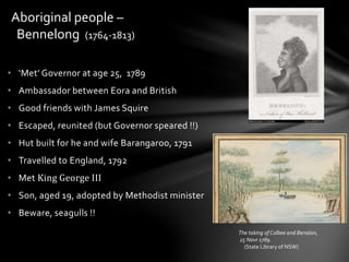 Aboriginal History - ACU Presentation | PPTX