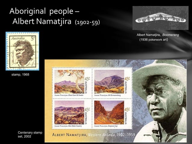 Aboriginal History - ACU Presentation | PPTX