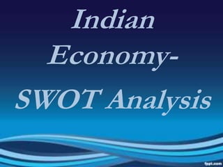 SWOT Analysis | PPT